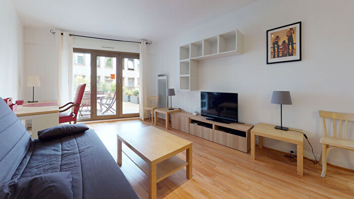 Appartement 2 pièces à louer - Paris 13ème, Salpétrière, Austerlitz