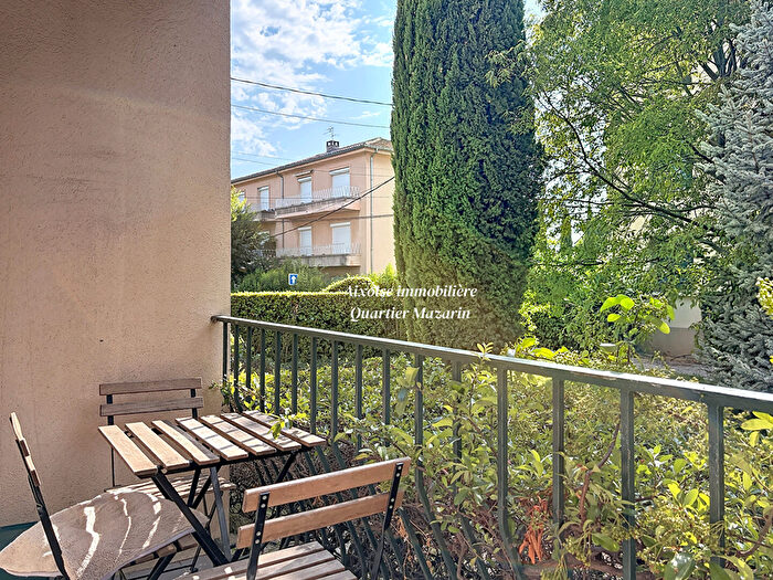 Appartement 4 pièces à vendre - Aix-en-Provence, Pont de l'Arc