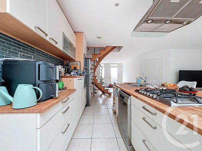 Maison à vendre - Angers, Saint-Serge, Ney, Chalouère - 5 pièces - 4 chambres