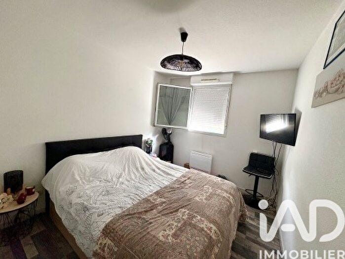 Appartement à vendre - Saint-André-de-Cubzac - 2 pièces - 1 chambre