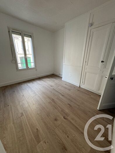 Appartement à louer - Le Havre, Danton, Rond point - 1 pièce