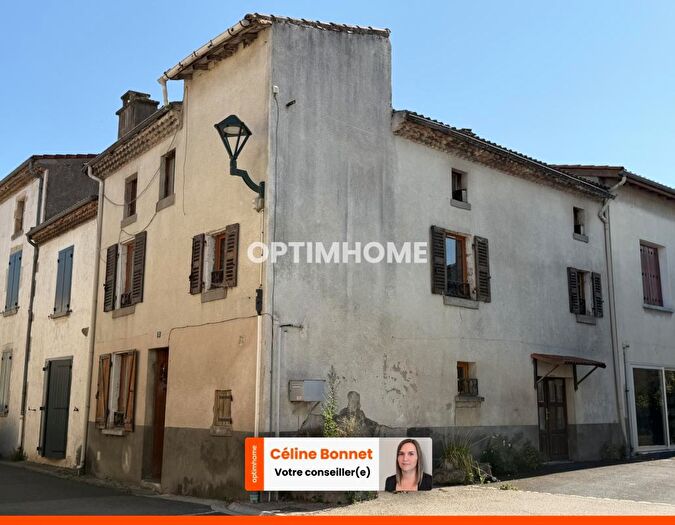 Bouzel : Maison 6 pièces à vendre