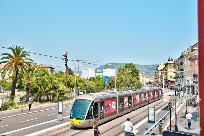 Appartement à vendre - Nice, Vieux Nice - 2 pièces - 1 chambre