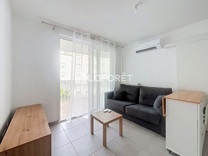 Montpellier, Estanove - Appartement 2 pièces à louer