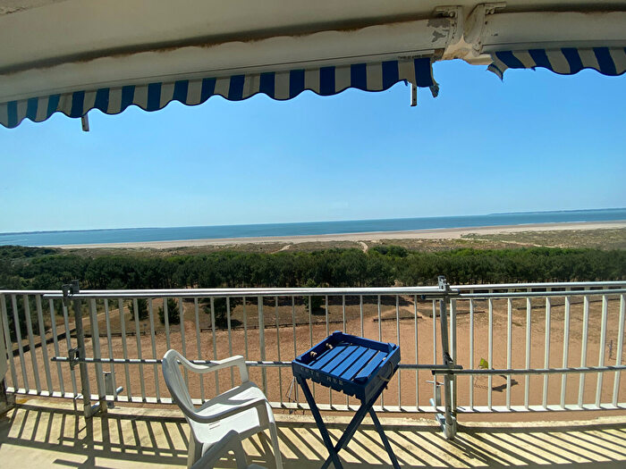 Appartement 2 pièces à vendre - Saint-Brevin-les-Pins, Le Menhir, Les Bouillons, LErmitage