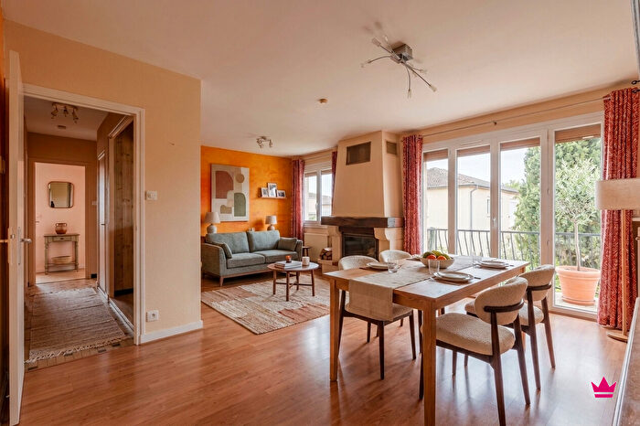 Maison 4 pièces à Meyzieu, Nord Est, à vendre