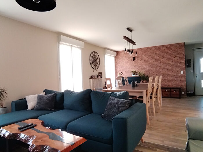 Maison à vendre - Boulogne - 5 pièces - 3 chambres