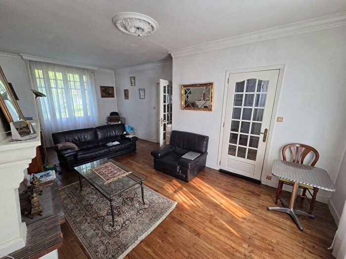 Maison 6 pièces à vendre à Nantes, Longchamp, Rond-Point de Rennes, Perverie, Américains