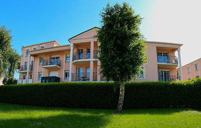 Appartement à louer - La Faisanderie, LIsle-Adam - 2 pièces - 1 chambre