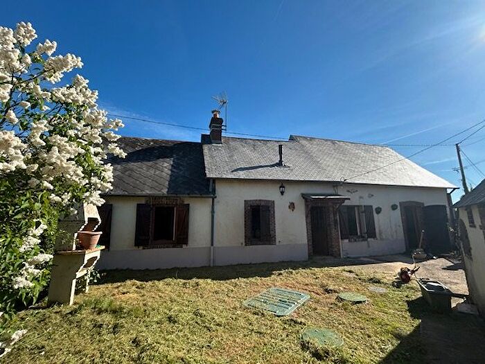 Illiers-Combray : Maison 3 pièces à vendre