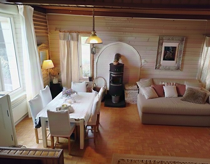 Maison à vendre - Plévin - 5 pièces - 2 chambres