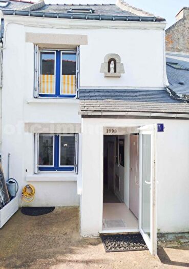 Maison à vendre - Arzon - 3 pièces - 1 chambre