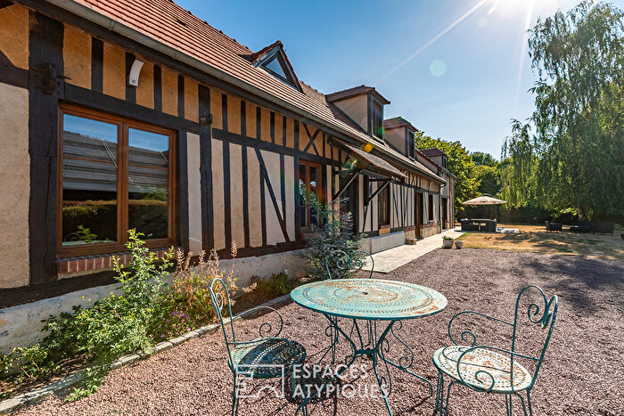 Le Coudray-sur-Thelle - Maison 8 pièces à vendre