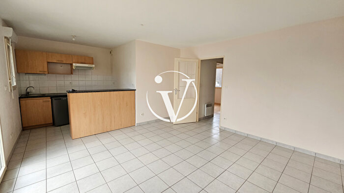 Appartement à louer - Vendôme - 2 pièces - 1 chambre