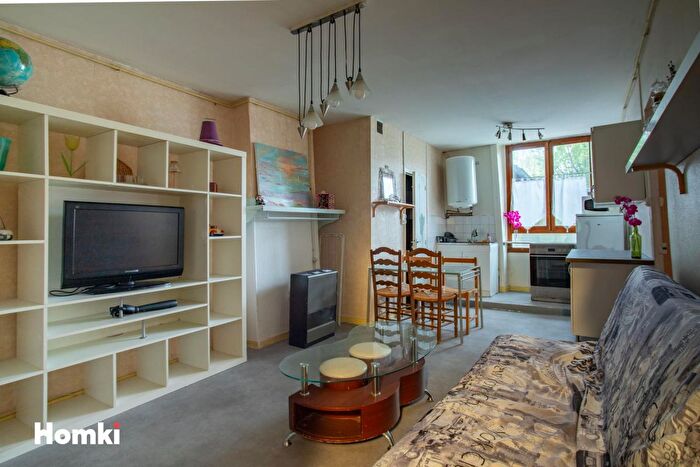 Appartement à vendre - Saint-Étienne, Méons, Le Soleil, Châteaucreux, Saint-François - 2 pièces - 1 chambre