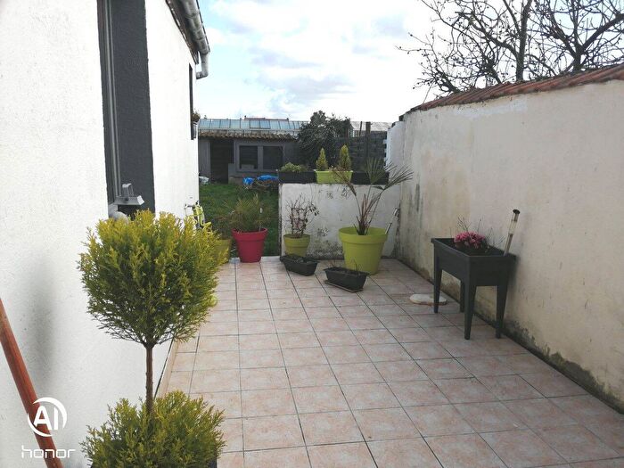 Appartement 2 pièces à Le Centre Ville, Sin-le-Noble, à louer
