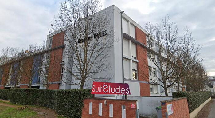 Toulouse, Pont des Demoiselles, Saint-Exupéry : Appartement 1 pièce à vendre
