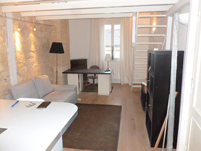 Bordeaux, Grand Parc : Appartement 2 pièces à louer