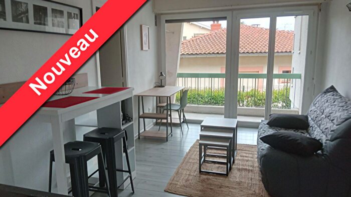 Toulouse, Rangueil, Pech David, Lespinet - Appartement 2 pièces à vendre