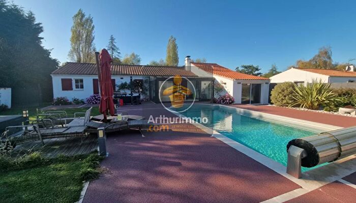 Maison à vendre - Saint-Gervais - 6 pièces - 4 chambres