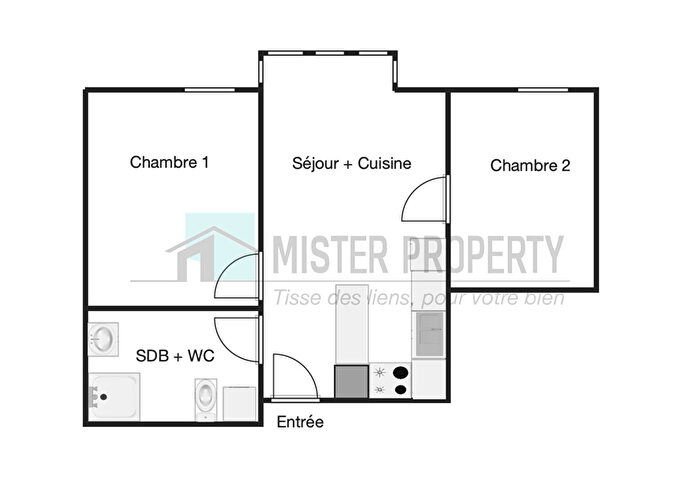 Maisons à vendre et appartements à louer - 2