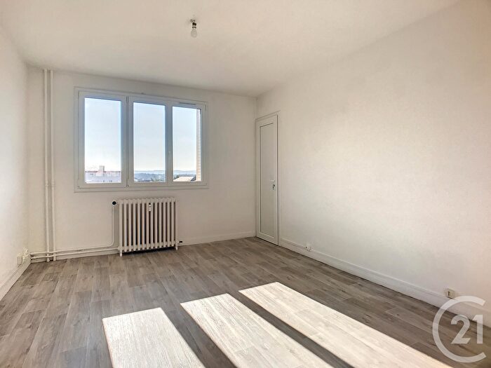 Troyes : Appartement 3 pièces à vendre
