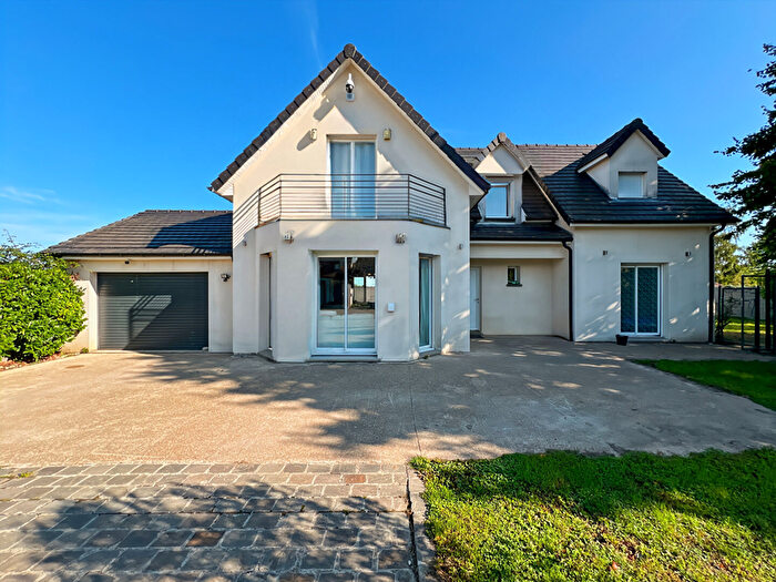 Maison à vendre - Boinvilliers - 5 pièces - 3 chambres