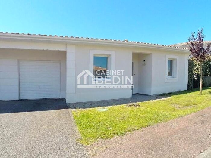 Maison à vendre - La Teste-de-Buch, Cazaux - 4 pièces - 3 chambres