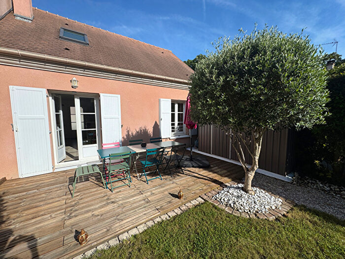 Maison 3 pièces à vendre - Montfort-lAmaury