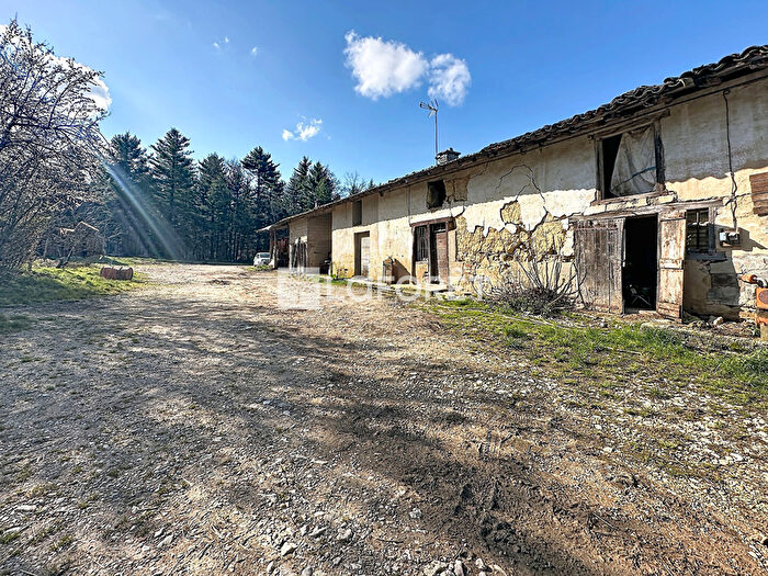 Maison à vendre - Treffort, Treffort-Cuisiat - 3 pièces - 2 chambres