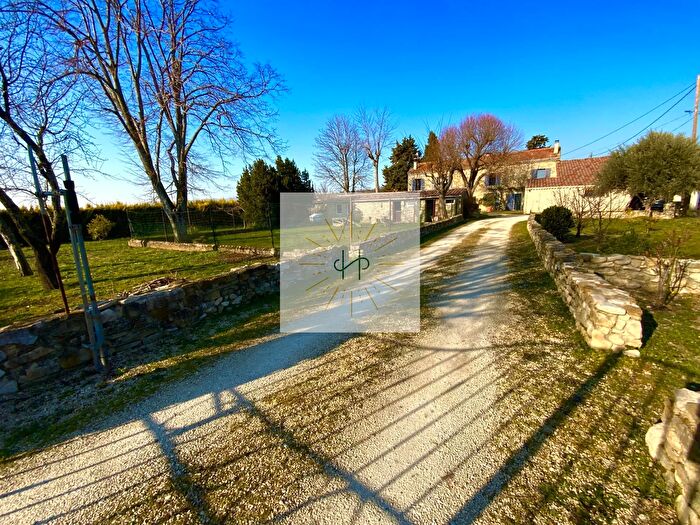 Maison à vendre - Pont-de-Barret - 14 pièces - 9 chambres