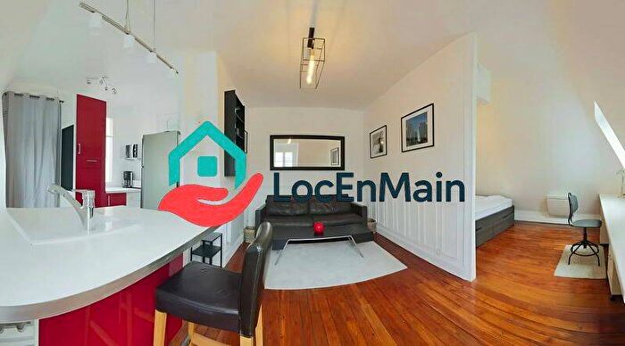 Appartement 1 pièce à Clignancourt-Jules Joffrin, Paris 18ème arrondissement, à louer