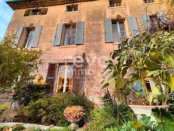 Maison à vendre - Saint-Paul-Trois-Châteaux - 17 pièces - 5 chambres