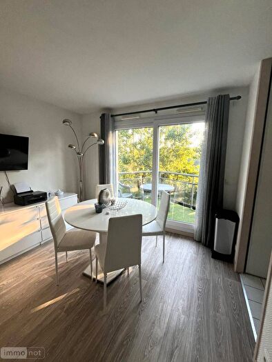 Appartement 1 pièce à louer à Bois-Guillaume