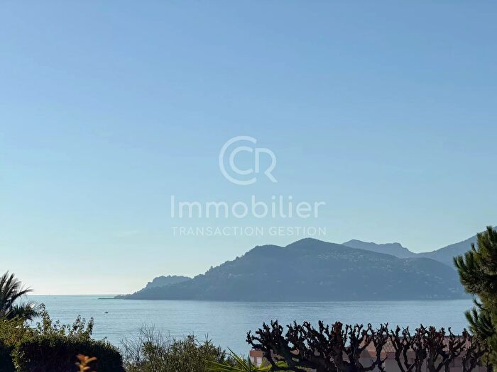 Cannes, Croix des Gardes : Appartement 2 pièces à vendre