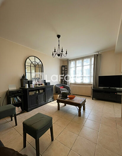 Maison à vendre - Viarmes - 6 pièces - 5 chambres