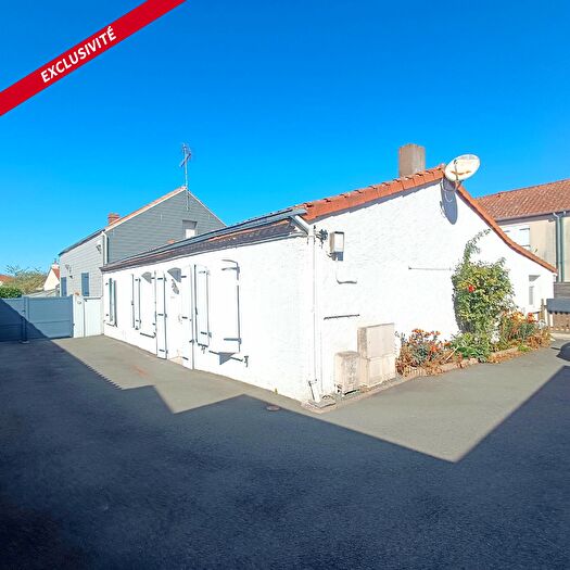 Maison 4 pièces à vendre à Saint-Léger-sous-Cholet