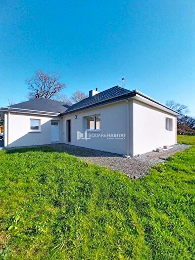 Maison à louer - Pléhédel - 3 pièces - 2 chambres