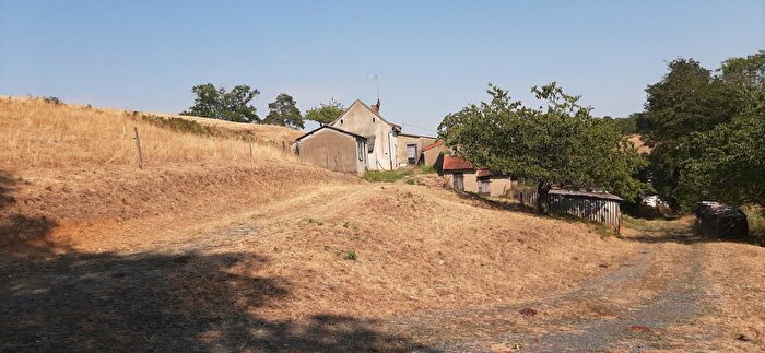 La Motte-Saint-Jean : Maison 5 pièces à vendre
