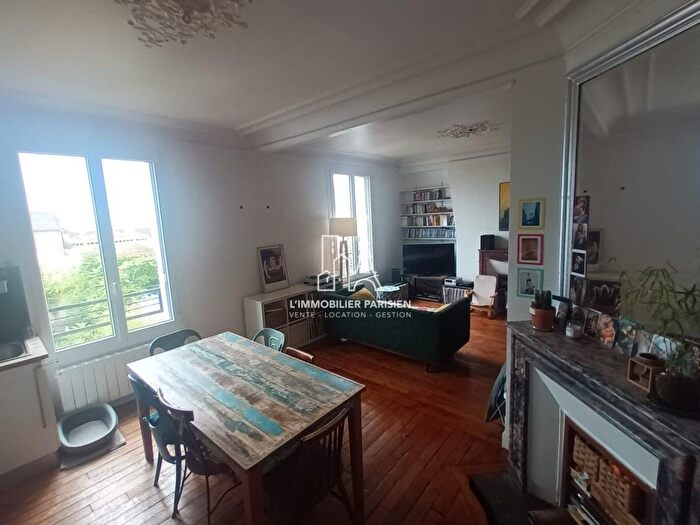 Appartement 2 pièces à louer - Clichy, Fournier, Pasteur, Bac d'Asnières