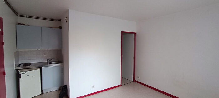 Appartement à louer - Quartiers Ouest, Cleunay, La Prévalaye - 1 pièce