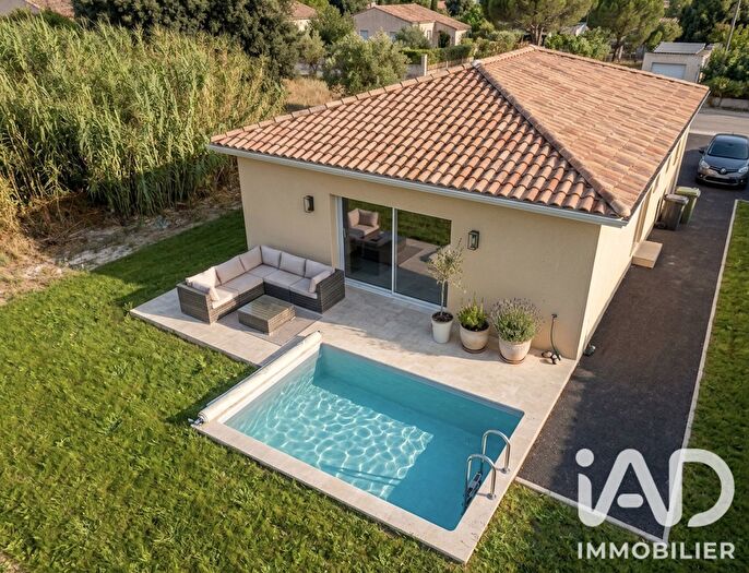 Connaux : Maison 4 pièces à vendre