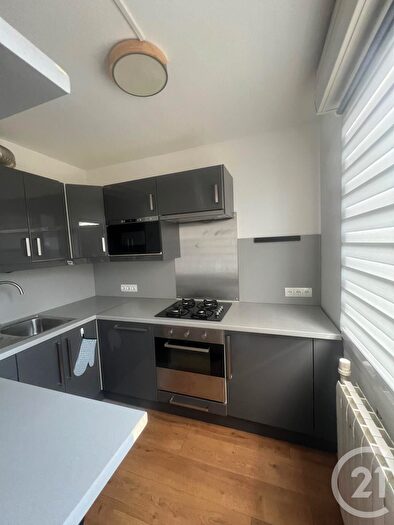 Montigny-lès-Metz, Jérusalem, Les Vacons, Blory, Horgne - Appartement 1 pièce à louer