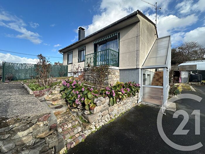 Maison à vendre - Lisieux, Trevett, Quatre Sonnettes - 3 pièces - 2 chambres