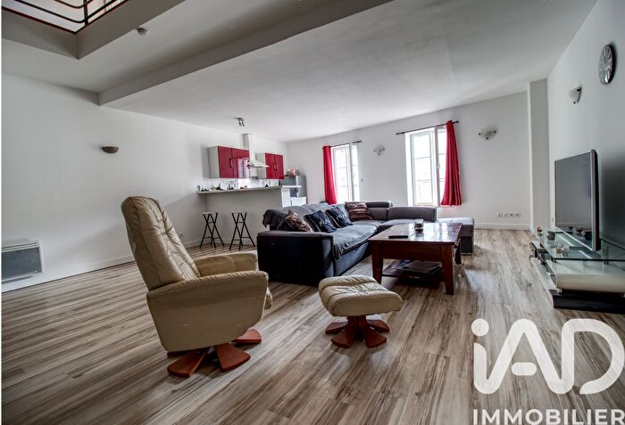 Appartement 3 pièces à Pons, à vendre