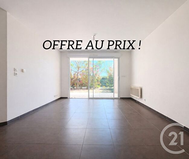 Cogolin, Rialet, Colombier : Appartement 2 pièces à vendre