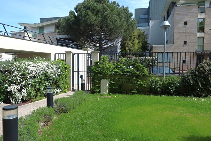 Appartement 2 pièces à Sceaux, Fontenay, à vendre