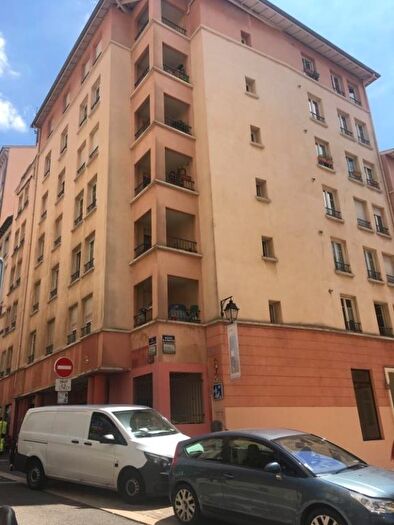 Appartement à louer - Lyon er , Haut, Coeur des Pentes - 3 pièces - 2 chambres