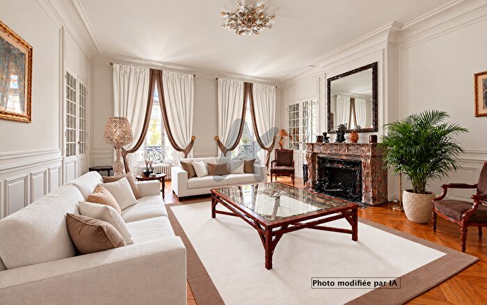 Lyon 3ème, Mutualité, Préfecture, Moncey - Appartement 6 pièces à vendre