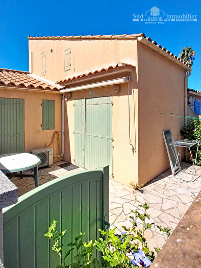 Canet-en-Roussillon, Méditerranée - Maison 3 pièces à vendre